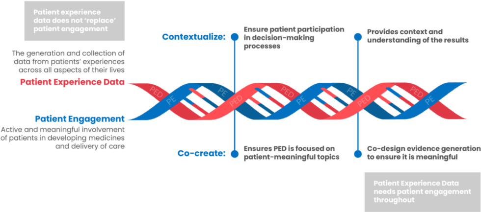 Patient experience data - Patient Engagement for Medicines Development